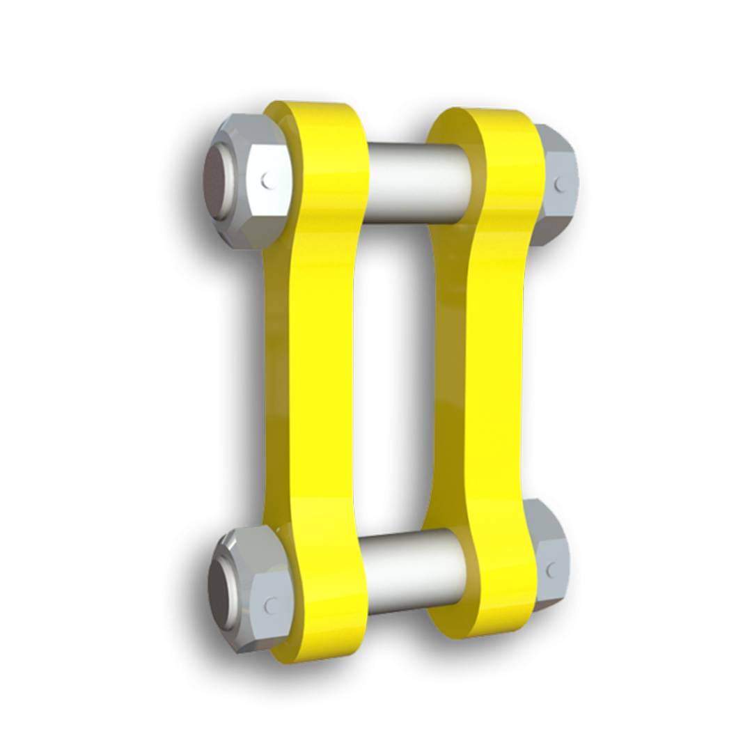 Double Pin Connector